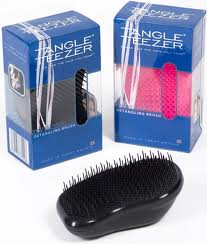 6FOOTLONGHAIR: First Purchase of the Year- Tangle Teezer