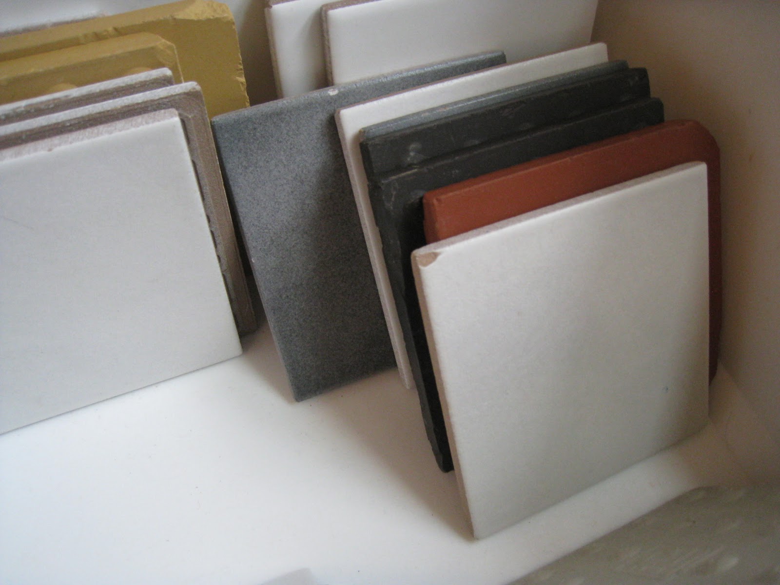 Bygg och konstruktion: Material