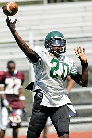 UMass Football Blog: Recruiting 2011--Jordan Paul