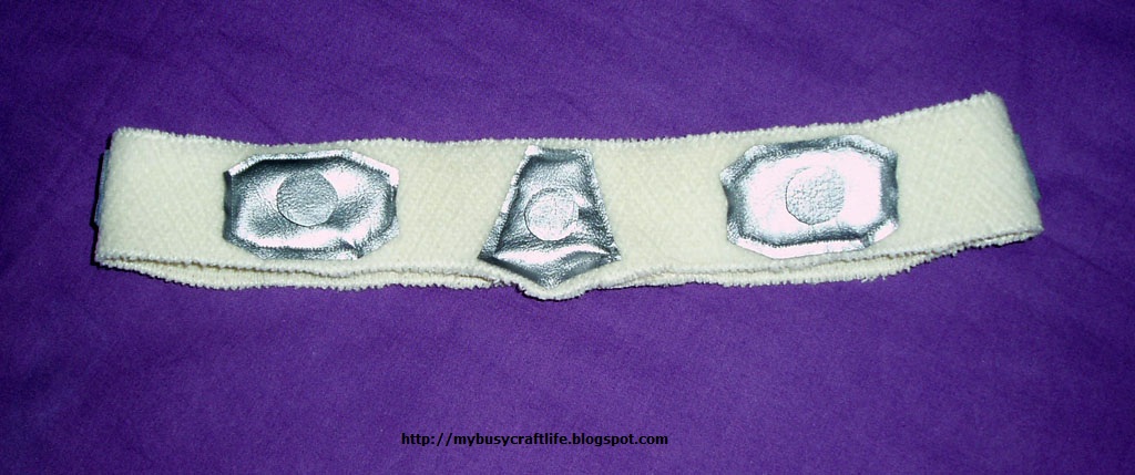 Halloweening - Costumes - Princess Leia