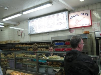 Sam Tan's Kitchen: Brick Lane Beigel Bake- Hot Salt Beef Beigel