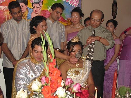 Cambodian Traditional Wedding: Step by Step Event in Cambodian ...