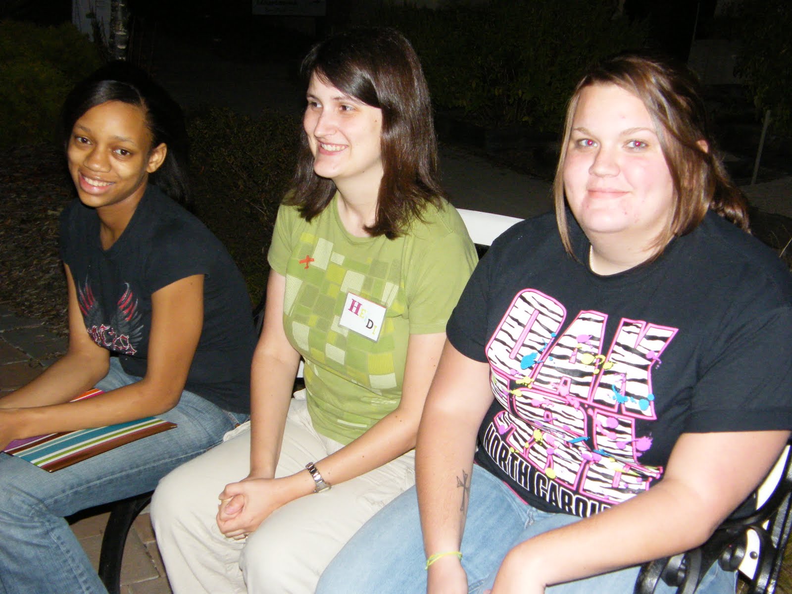 North Wake Teen Mops: 2010