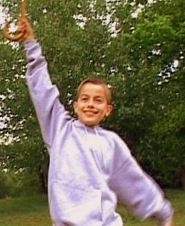 Ben Philipp 4 You: Ben and his umbrella