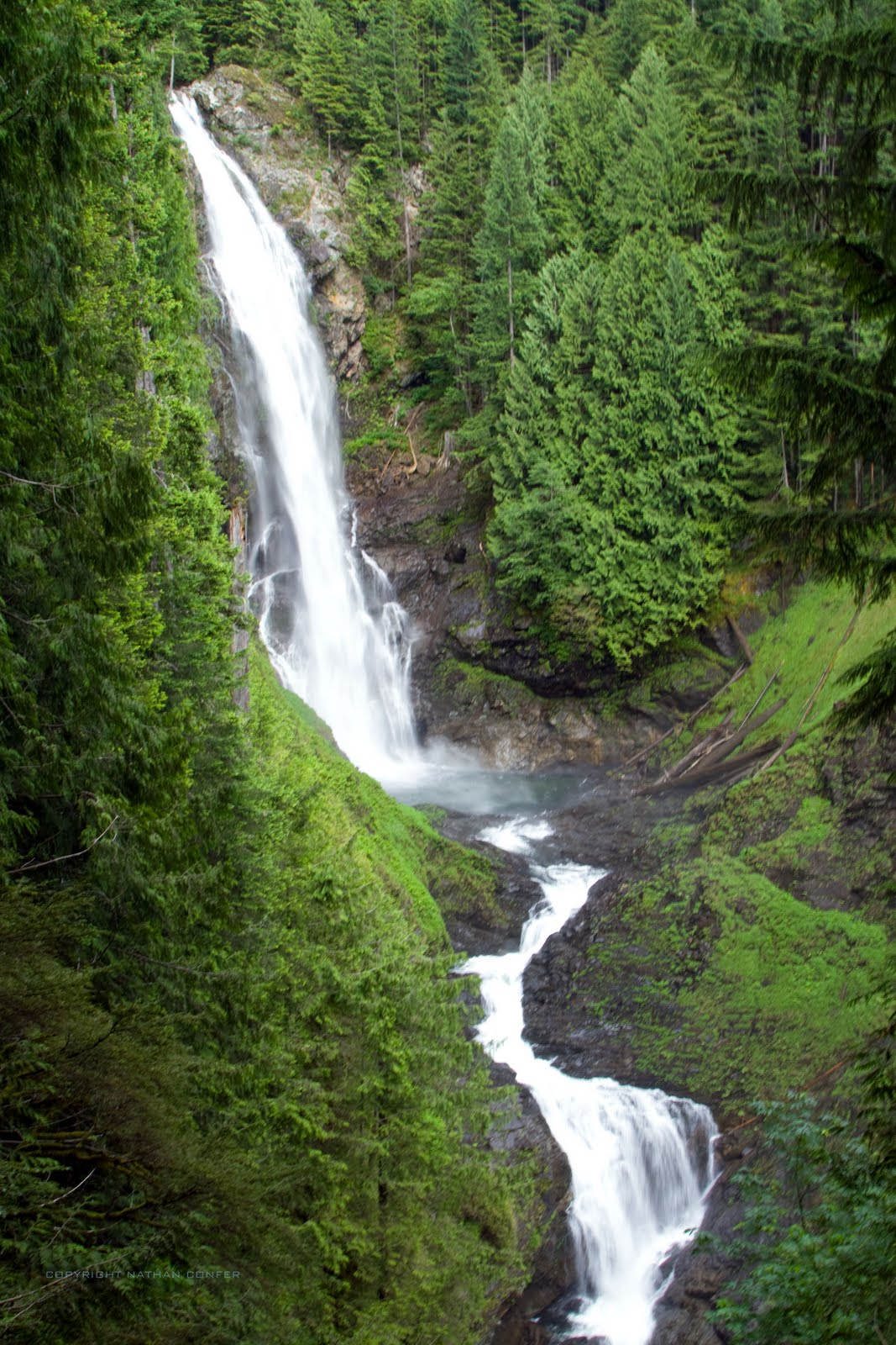 Adventures from the Pacific Northwest: Wallace Falls
