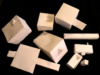 Kat's Design Two: Stacked Form