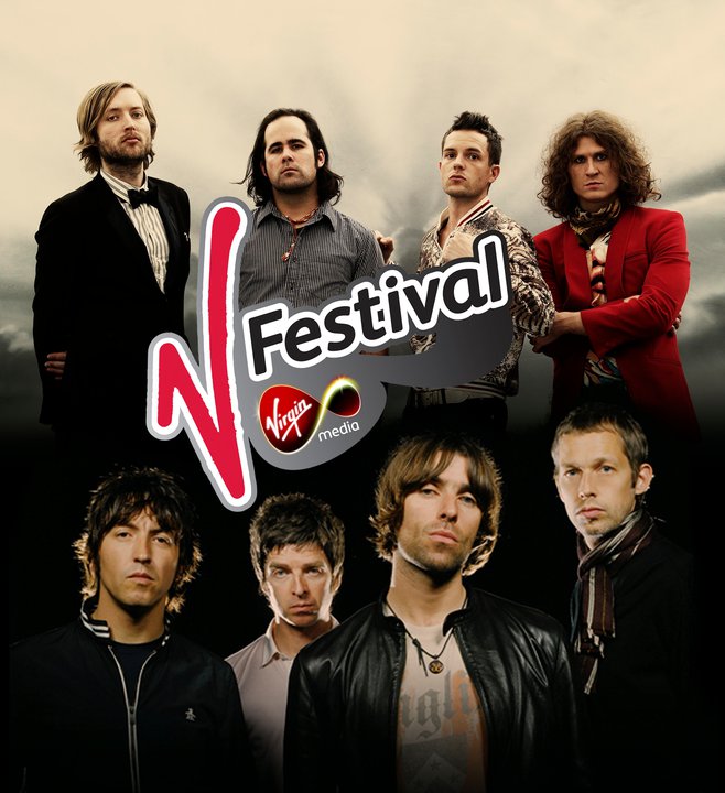 oasisblues: dedicated to Michael Eavis: Oasis last gig @ V Festival