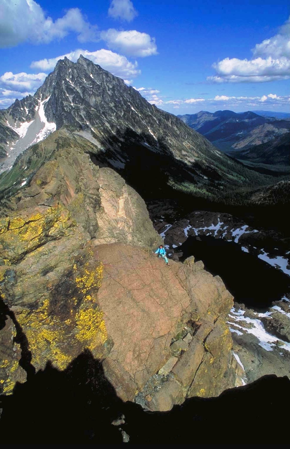 Alpine Rock Season Underway! | Mountain Madness