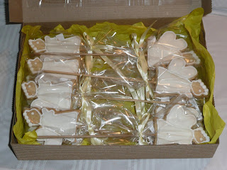 Muffins & Co. Patisserie: Souvenirs para Comunión