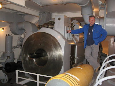 Dan Sadowski in Norway: Harstad, 8-9 June