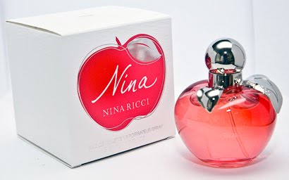 Teh Tarik 8: Nina Ricci EDP