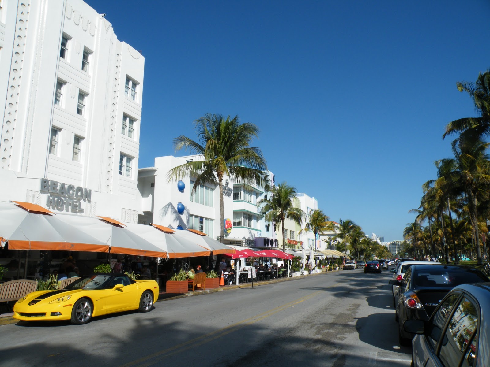 EVE AND CO: C'est fini les vacances