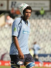 Rugby Strategist: Mthunzi Mabeta