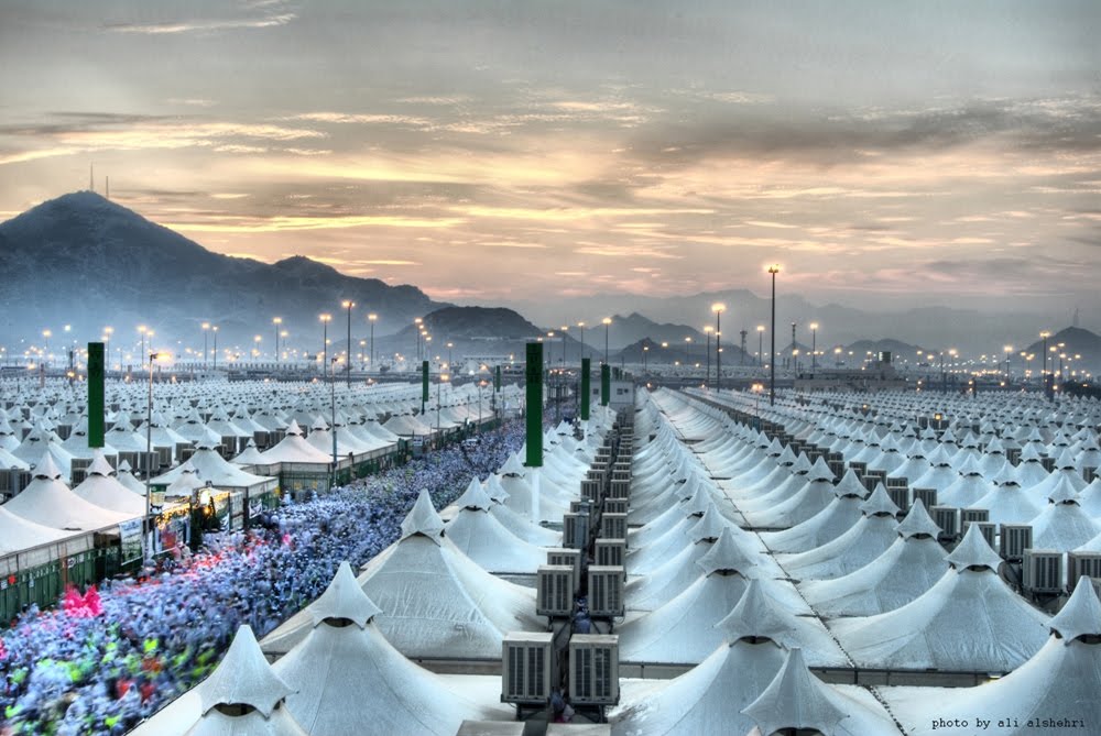 Islam4allu - Full Islamic Site: Mina Images (Makkah)