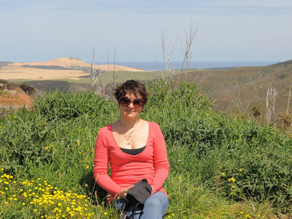 Там, где цветёт лантана: Cape Reinga & the giant Kauri trees