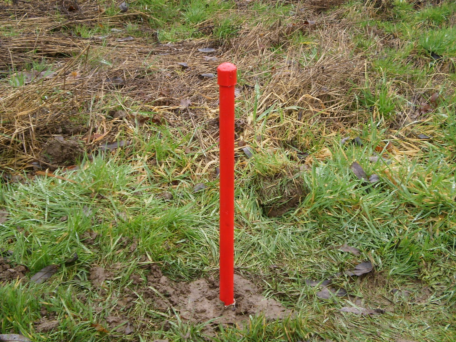 The Reserve Vineyards and Golf Club Turf Care: Hazard Markers