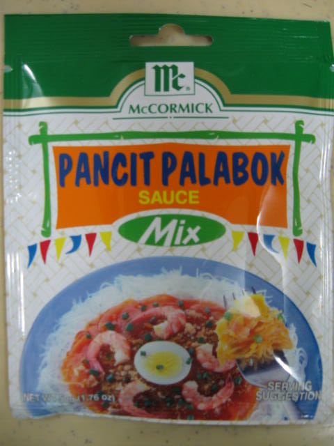 PinoyGoodies: Seasoning Mixes