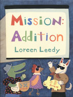 Loreen Leedy Books + More: A handy list of my math picture books