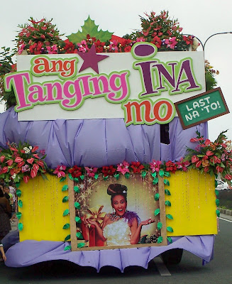 the persistence of vision: MMFF 2010 Parade: Ang Tanging Ina Mo (Last ...