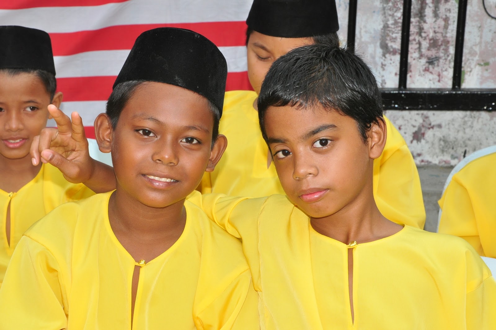From My Camera: Majlis Berkhatan Beramai-ramai