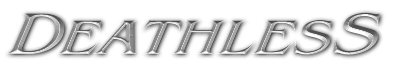 Quebec-Metal Archives: Metal Band Logos (part 1)