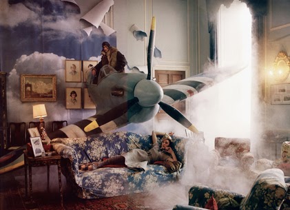 Livi Barter: Tim Walker - 'The Lost Explorer'