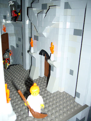 Lego Castles: Raven King's Castle #2