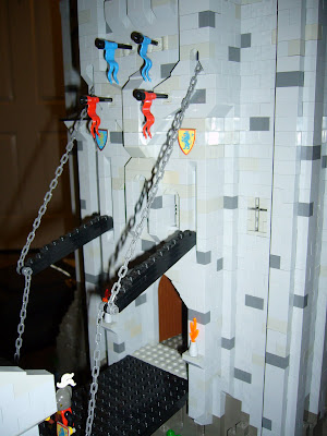 Lego Castles: Raven King's Castle #2