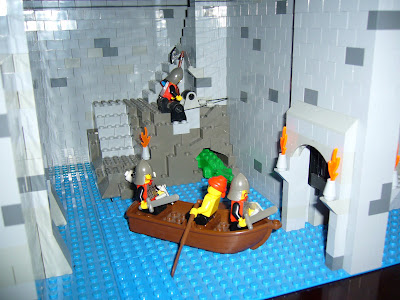 Lego Castles: Raven King's Castle #4