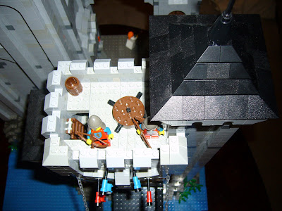 Lego Castles: Raven King's Castle #5