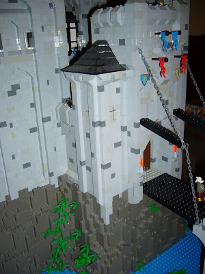 Lego Castles: Raven King's Castle #5