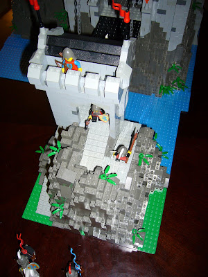 Lego Castles: Raven King's Castle #6