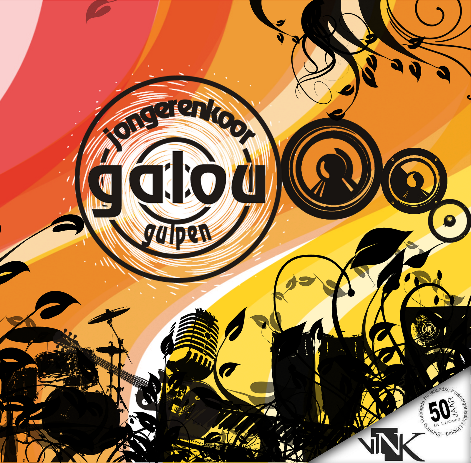 90. Galou - VNK Limburg - Stichting Verbindend Netwerk Koorzang