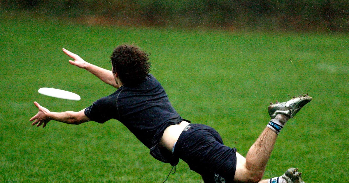 Ultimate frisbee: Como Se Juega?