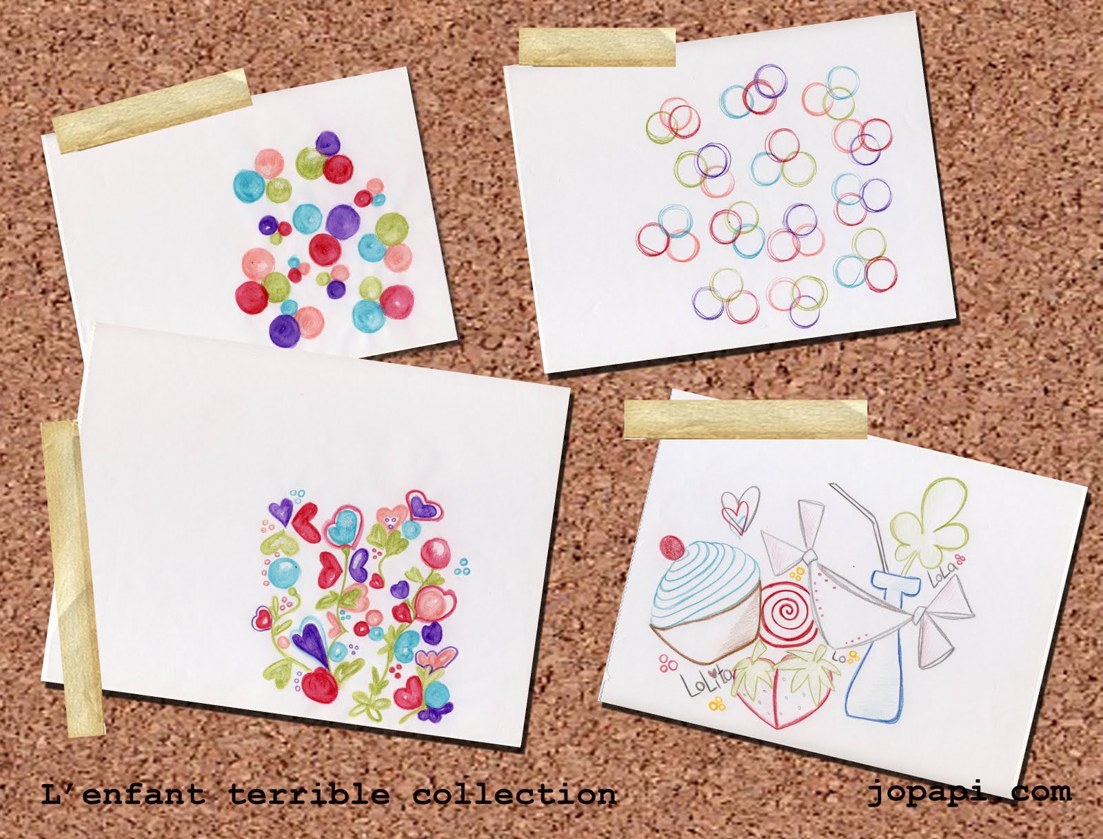 jopapi · Paula Rivers: Workshop La casita de Wendy, III Parte