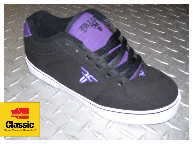Classic Skate Shop: FALLEN FOOTWEAR