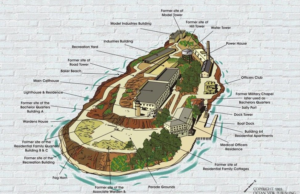 This is very very interesting.: Alcatraz.