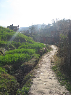 Enlightenment: Finding Myself in Nepal: Banepa: Week 1