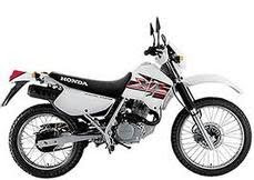 Honda Motos: XL200