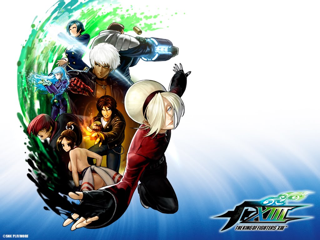 Wikiperya: KOF13 Posters