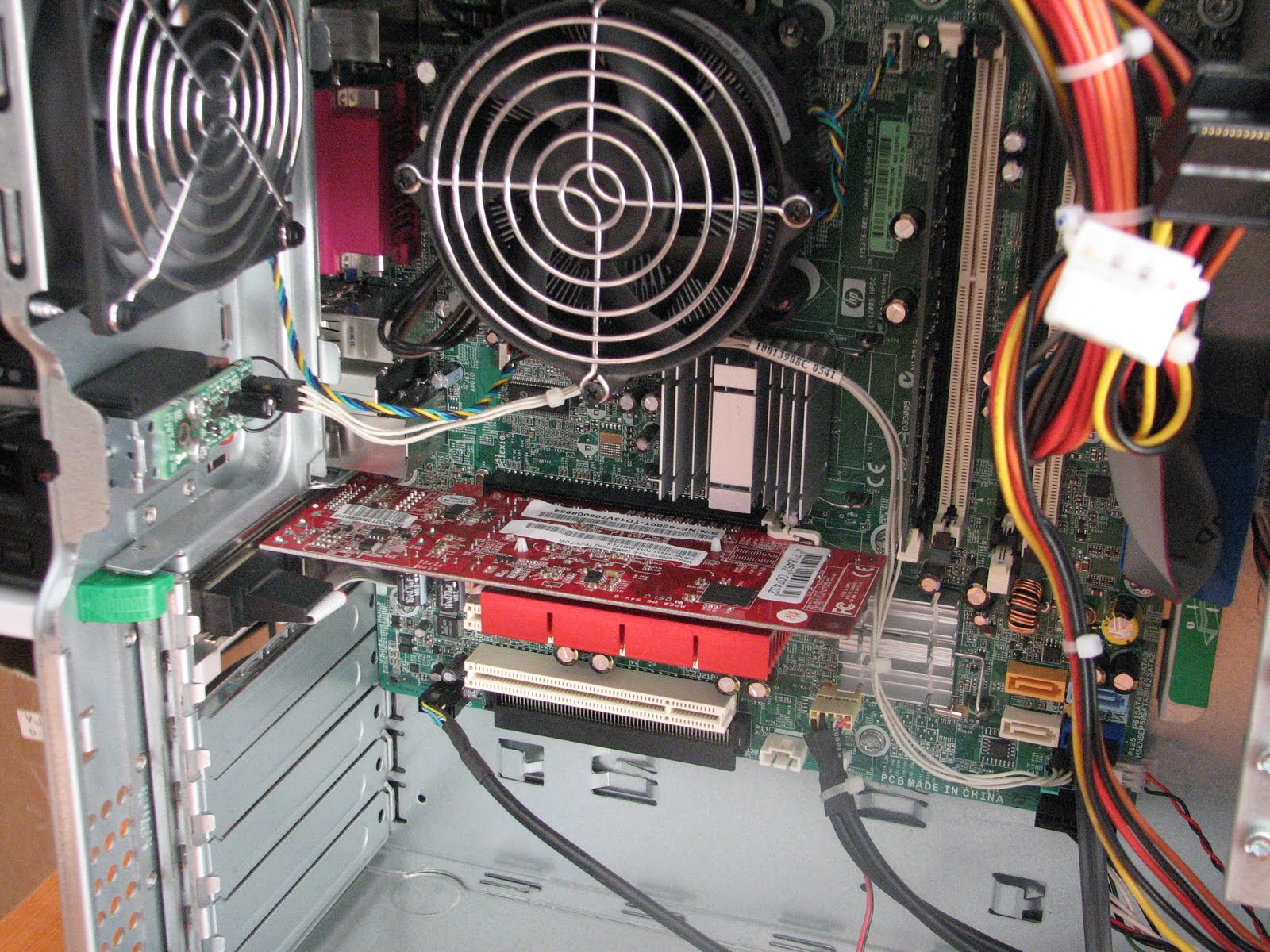 DELL Optiplex GX620, достоен конкурент на HP Compaq dc7600 | Retro-PC ...