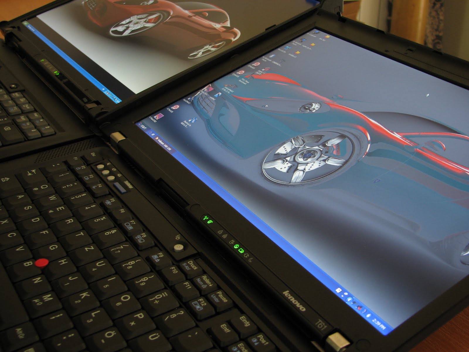 IBM Thinkpad R50p - S-IPS дисплей и FireGL | Retro-PC-Mania - ревюта на ...