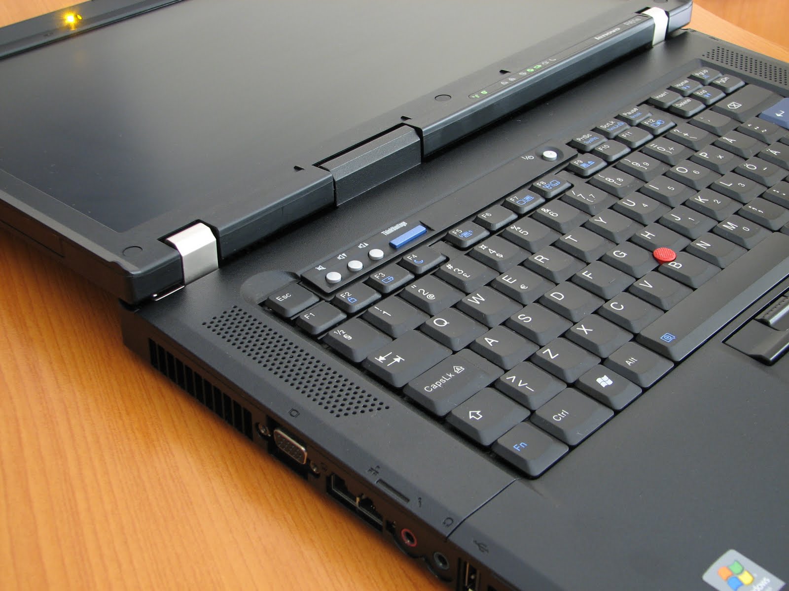 ThinkPad R61e - качество и производителност на достъпна цена | Retro-PC ...