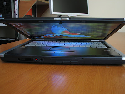Fujitsu Celsius H230 - мобилна графична станция с ATI FireGL V5000 и S ...