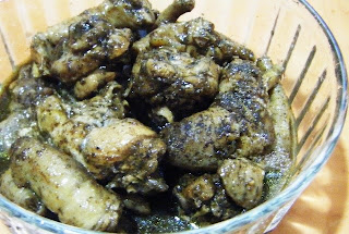 Ivy's simple & fast to do recipes for the lazy ...: Kacangma Chicken