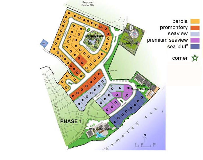 surreal. so real.: Resale: Amara Lot in Phase 2
