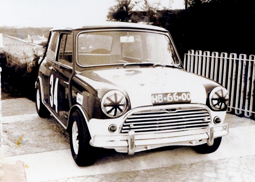 Ernesto "Nené" Neves: Ralph Broad ( 1927 - 2010 )