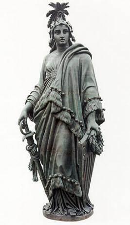 notes from the Heart of the World ...: The Statue of Freedom - America ...