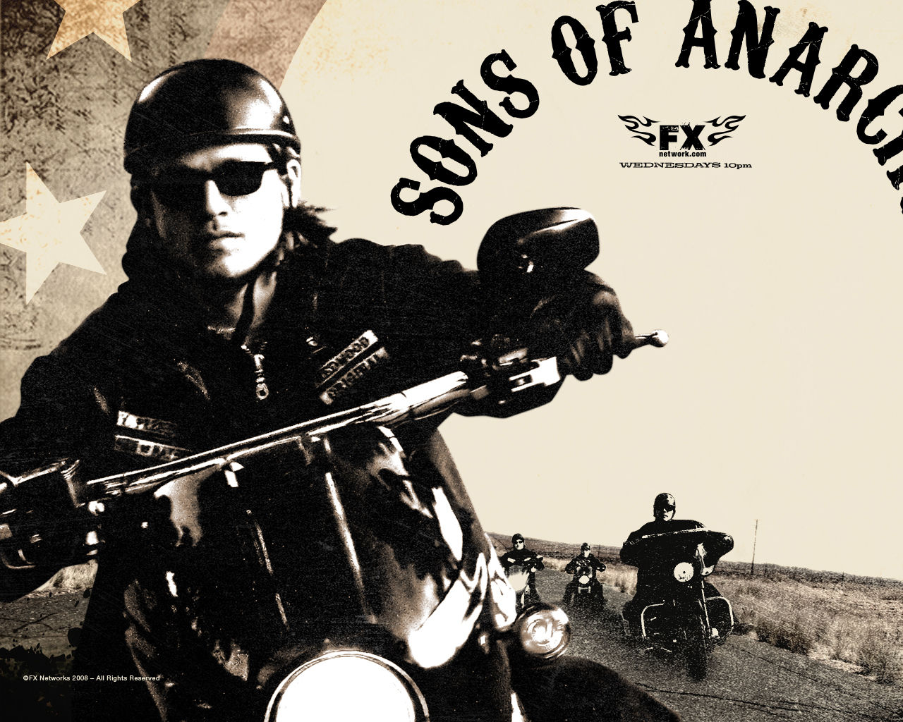 The Motorcycle Club: Sons of Anarchy History