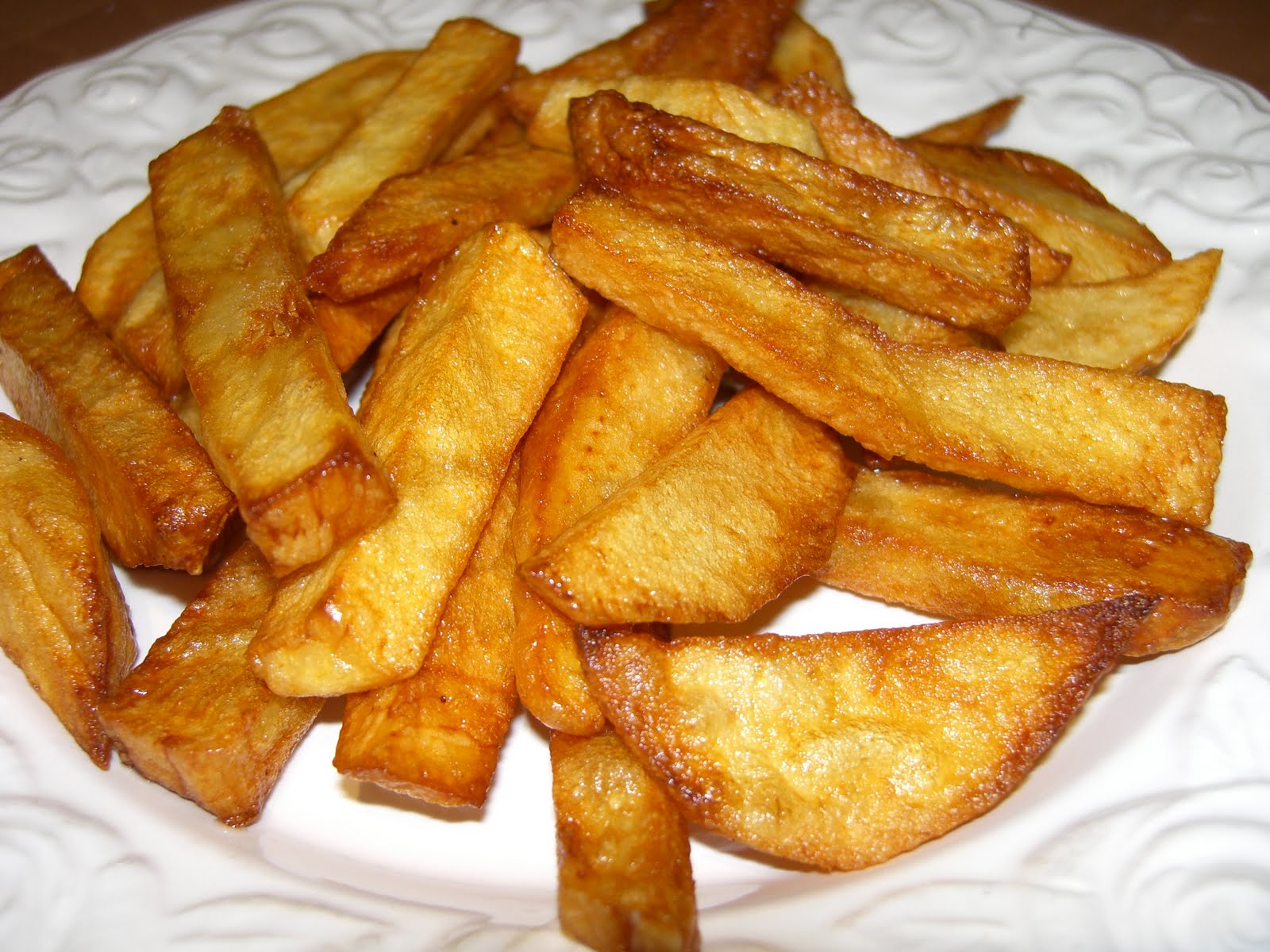 COOKING WITH ANISOARA: CARTOFI PRAJITI ´AURII